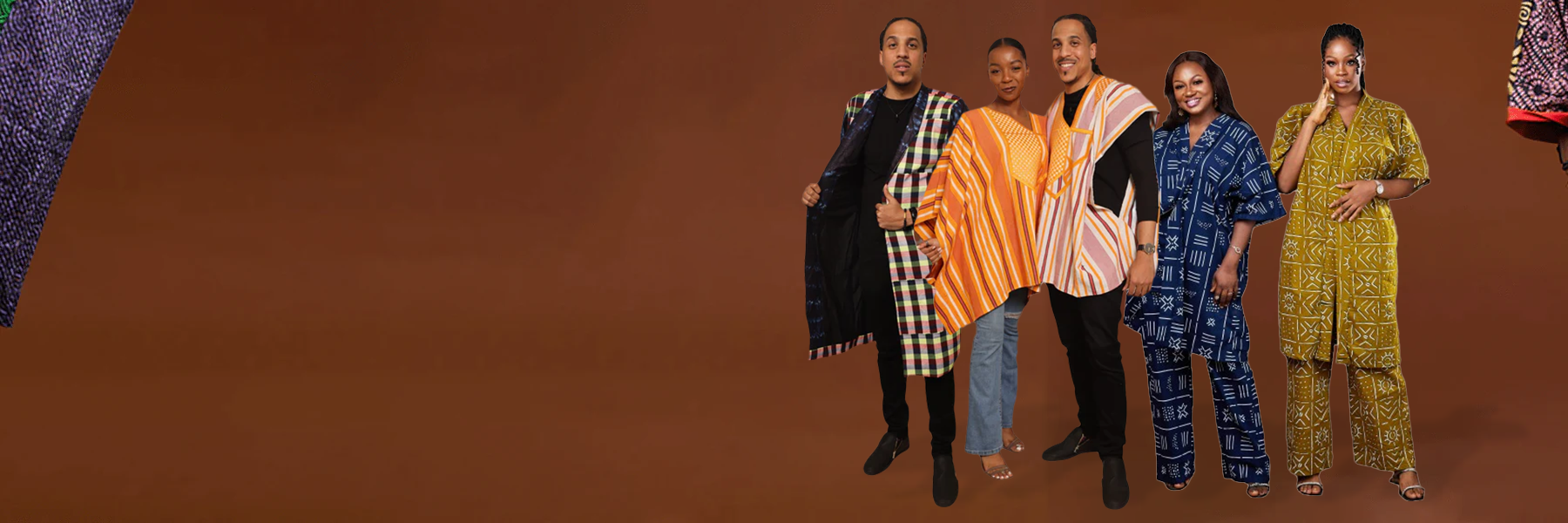 Royal African Boutique Women & Men African Clothing Store in Las Vegas